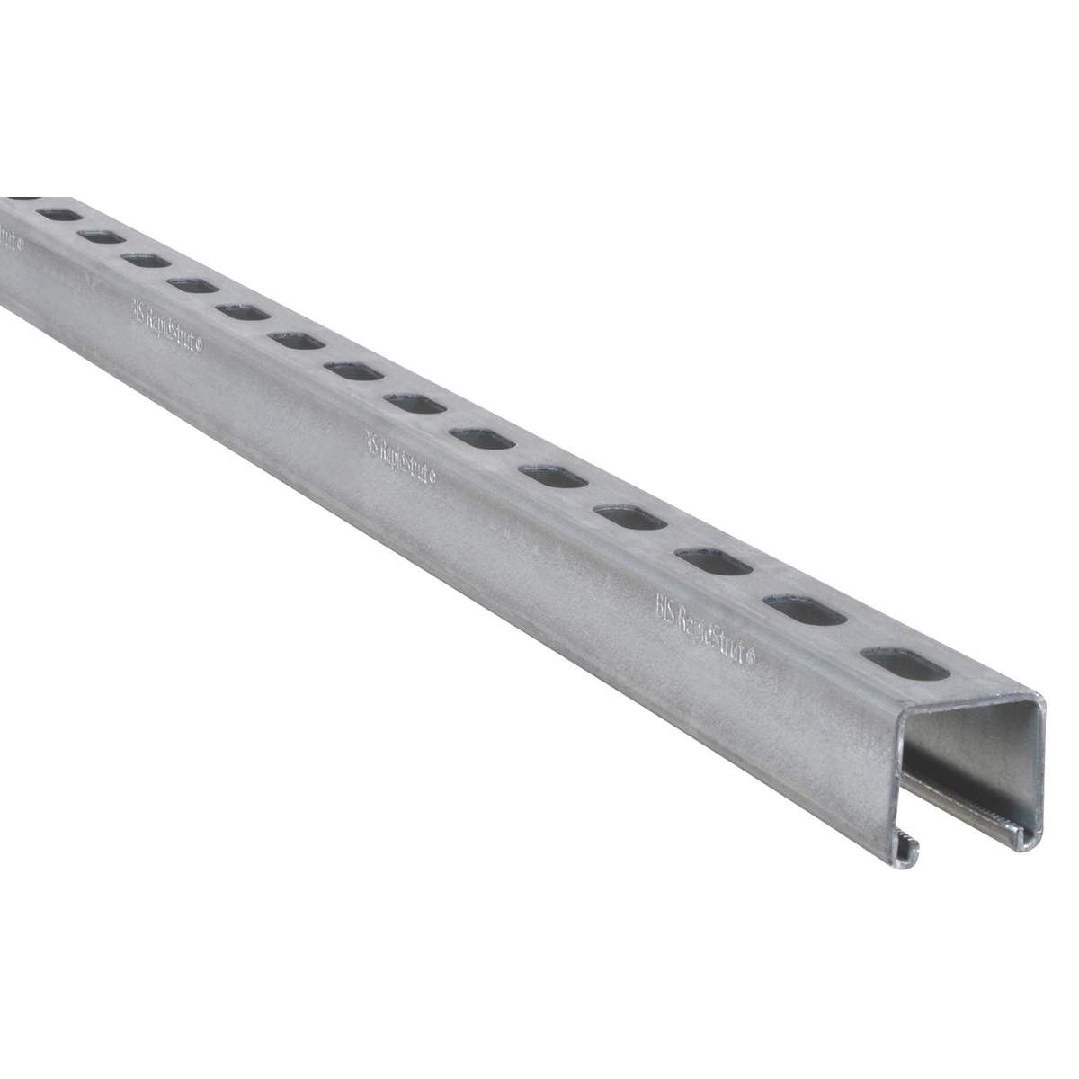 Walraven BIS RapidStrut strutrail 41 x 41 x 2.5 mm L=2m UltraProtect ...
